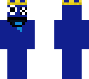 rainbow friends blue | Minecraft Skins