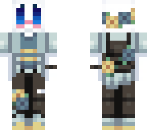 bone | Minecraft Skins