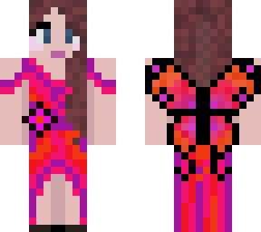 butterfly | Minecraft Skins