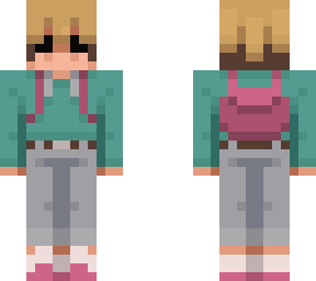 butters | Minecraft Skins