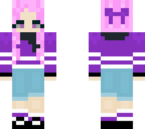 winnie | Minecraft Skins