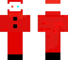 caine | Minecraft Skin