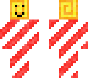 candyman | Minecraft Skin