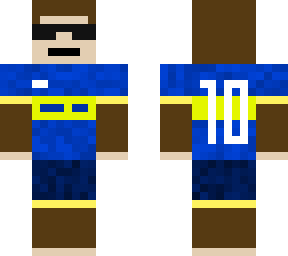 chango | Minecraft Skins