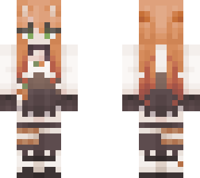 chica | Minecraft Skins