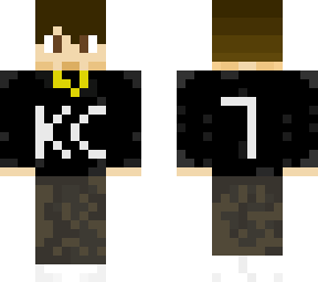 chico | Minecraft Skins