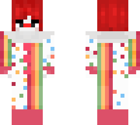 clown | Minecraft Skins