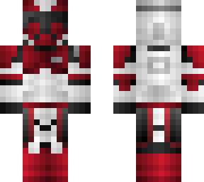 commander thorn | Minecraft Skins