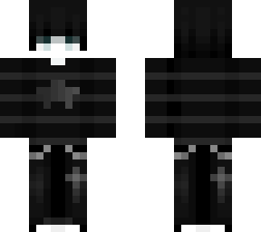 Cool Emo Boy :P | Minecraft Skin