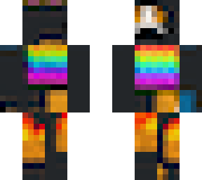 Corgi | Minecraft Skin