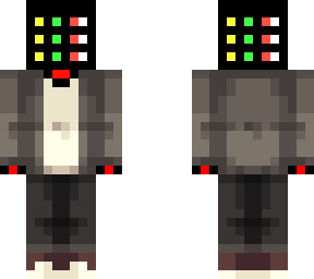 cubo rubik | Minecraft Skin