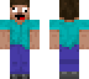 derp steve | Minecraft Skins