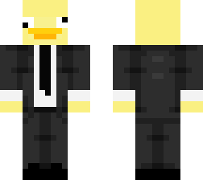derpy duck | Minecraft Skins