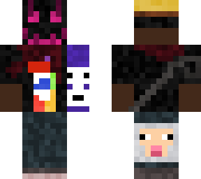 Electron115 | Minecraft Skin