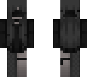 emo girl | Minecraft Skins