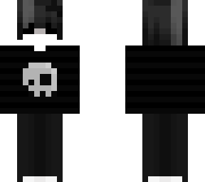 emo skin | Minecraft Skin