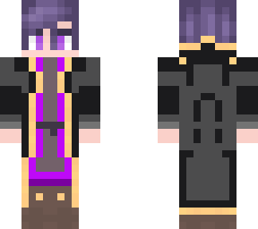 end | Minecraft Skins