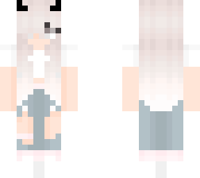 Esther ~ | Minecraft Skin