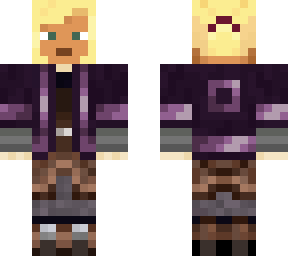 fff | Minecraft Skin