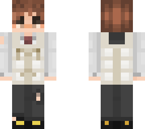 Final William | Minecraft Skin