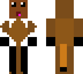 Frames | Minecraft Skin