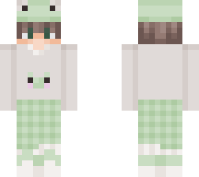 frog | Minecraft Skins