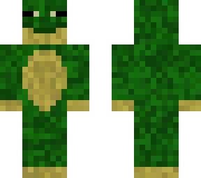 frog | Minecraft Skins