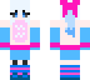 chica | Minecraft Skins