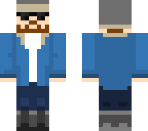 winter hat | Minecraft Skins