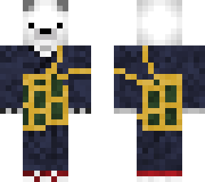 suguru geto | Minecraft Skins