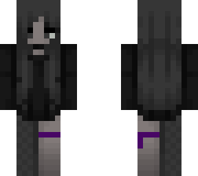 emo girl | Minecraft Skins