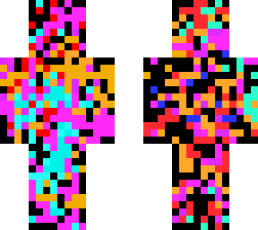 glitch | Minecraft Skins