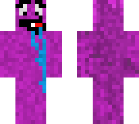 grimace | Minecraft Skins