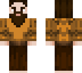 Grub 7 | Minecraft Skin