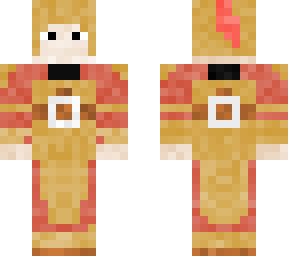 bi han | Minecraft Skins
