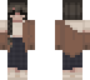 him // daily | Minecraft Skin
