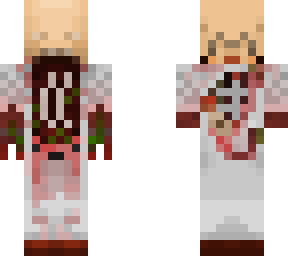 HL:1 Zombie | Minecraft Skin