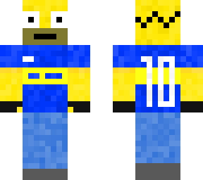 homer simpson | Minecraft Skins