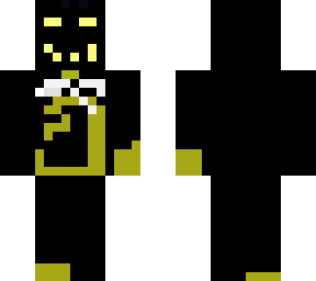 ink | Minecraft Skins