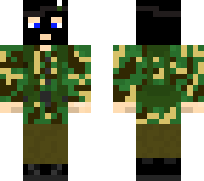 ira | Minecraft Skins