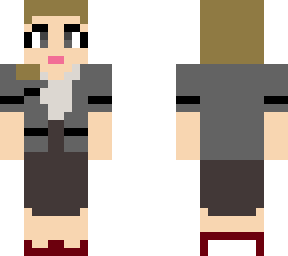 secretary | Minecraft Skins