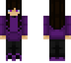 Jade | Minecraft Skin