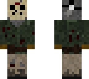 jason | Minecraft Skins
