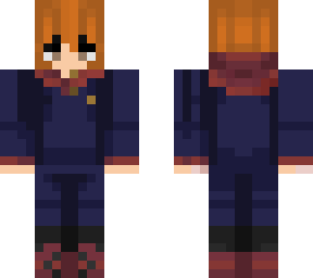 jjk | Minecraft Skins