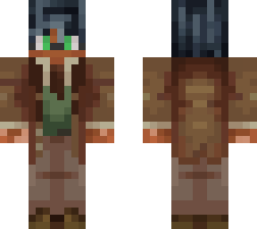 Jonathan Sims, The Archivist | Minecraft Skin