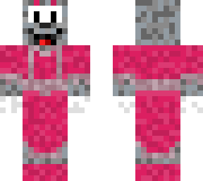 Julianatoren - Julia de muis | Minecraft Skin