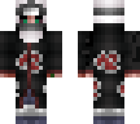 kakuzu | Minecraft Skins
