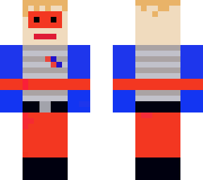 danger | Minecraft Skins