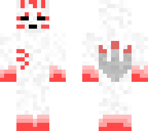 kitsune | Minecraft Skin