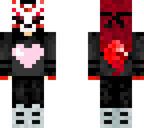 rojo | Minecraft Skins
